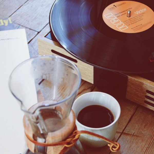 Decaf Jazzy Java - Friedrichs Coffee