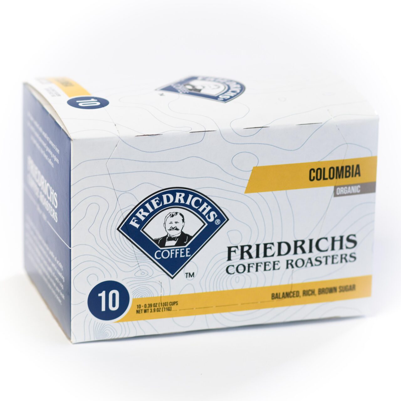 K-Cup 4 Box Variety Pack - Friedrichs Coffee